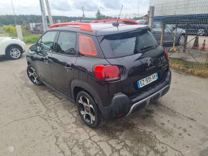 Черный Ситроен C3 Aircross 2018 в Таураге, объемом двигателя 1.60 л и пробегом 187 тыс. км за 6450 €, фото 11 на AUTOMOTO.COM.LV