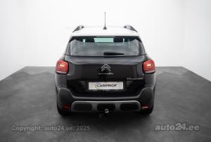 Melns Citroen c3-aircross 2021 Tallina, ar dzinēja tilpumu 1.20 L un nobraukumu 58 tūkst. km par 12899 €, foto 5 vietnē AUTOMOTO.COM.LV