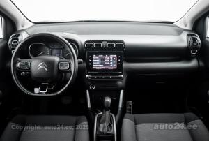 Melns Citroen c3-aircross 2021 Tallina, ar dzinēja tilpumu 1.20 L un nobraukumu 58 tūkst. km par 12899 €, foto 12 vietnē AUTOMOTO.COM.LV