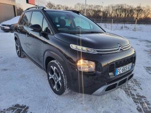 Черный Ситроен C3 Aircross 2018 в Таураге, объемом двигателя 1.20 л и пробегом 204 тыс. км за 6800 €, фото 3 на AUTOMOTO.COM.LV