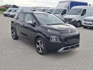 Melns Citroen c3-aircross 2018 Tauragė, ar dzinēja tilpumu 1.20 L un nobraukumu 190 tūkst. km par 7200 €, foto  vietnē AUTOMOTO.COM.LV