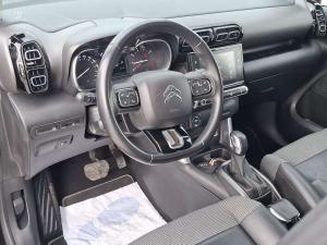 Melns Citroen c3-aircross 2018 Tauragė, ar dzinēja tilpumu 1.20 L un nobraukumu 190 tūkst. km par 7200 €, foto 12 vietnē AUTOMOTO.COM.LV
