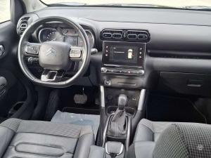 Melns Citroen c3-aircross 2018 Tauragė, ar dzinēja tilpumu 1.20 L un nobraukumu 190 tūkst. km par 7200 €, foto 13 vietnē AUTOMOTO.COM.LV