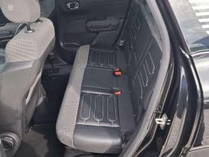 Melns Citroen c3-aircross 2018 Tauragė, ar dzinēja tilpumu 1.20 L un nobraukumu 190 tūkst. km par 7200 €, foto 19 vietnē AUTOMOTO.COM.LV