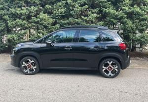 Black Citroen c3-aircross 2019 in Riga, with an engine capacity of 1.20 L and mileage of 78 thousand km for 10500 €, photo 8 on AUTOMOTO.COM.LV