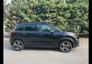 Black Citroen c3-aircross 2019 in Riga, with an engine capacity of 1.20 L and mileage of 78 thousand km for 10500 €, photo 9 on AUTOMOTO.COM.LV