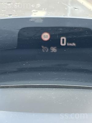 Black Citroen c3-aircross 2019 in Riga, with an engine capacity of 1.20 L and mileage of 78 thousand km for 10500 €, photo 15 on AUTOMOTO.COM.LV