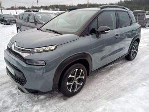 Zils Citroen c3-aircross 2021 Viļņa, ar dzinēja tilpumu 1.20 L un nobraukumu 128 tūkst. km par 11314 €, foto 2 vietnē AUTOMOTO.COM.LV