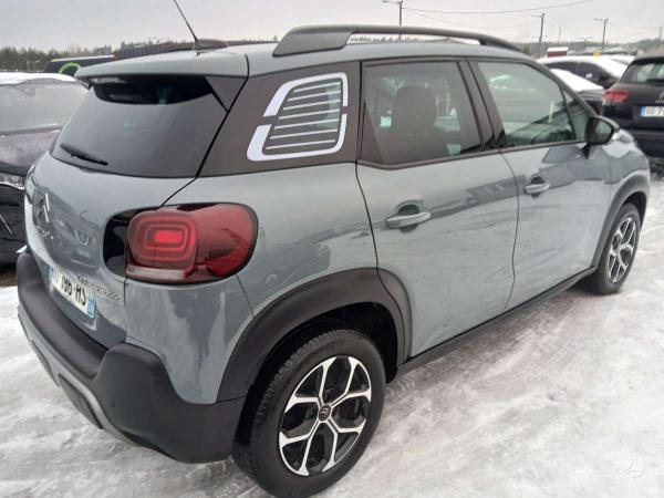 Zils Citroen c3-aircross 2021 Viļņa, ar dzinēja tilpumu 1.20 L un nobraukumu 128 tūkst. km par 11314 €, foto 4 vietnē AUTOMOTO.COM.LV