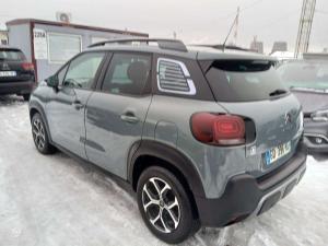 Zils Citroen c3-aircross 2021 Viļņa, ar dzinēja tilpumu 1.20 L un nobraukumu 128 tūkst. km par 11314 €, foto 6 vietnē AUTOMOTO.COM.LV