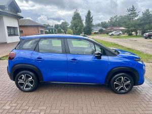 Синий Ситроен C3 Aircross 2022 в Шяуляй, объемом двигателя 1.20 л и пробегом 74 тыс. км за 9250 €, фото 6 на AUTOMOTO.COM.LV
