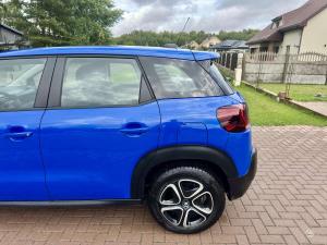 Синий Ситроен C3 Aircross 2022 в Шяуляй, объемом двигателя 1.20 л и пробегом 74 тыс. км за 9250 €, фото 11 на AUTOMOTO.COM.LV