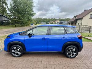 Синий Ситроен C3 Aircross 2022 в Шяуляй, объемом двигателя 1.20 л и пробегом 74 тыс. км за 9250 €, фото 12 на AUTOMOTO.COM.LV