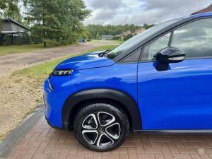 Синий Ситроен C3 Aircross 2022 в Шяуляй, объемом двигателя 1.20 л и пробегом 74 тыс. км за 9250 €, фото 13 на AUTOMOTO.COM.LV