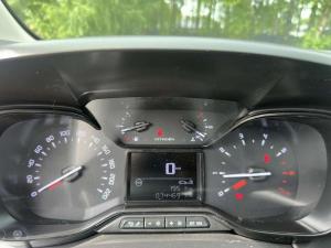 Синий Ситроен C3 Aircross 2022 в Шяуляй, объемом двигателя 1.20 л и пробегом 74 тыс. км за 9250 €, фото 19 на AUTOMOTO.COM.LV