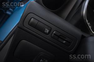 Синий Ситроен C3 Aircross 2018 в Елгава, объемом двигателя 1.20 л и пробегом 81 тыс. км за 7790 €, фото 17 на AUTOMOTO.COM.LV