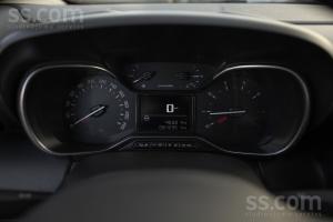 Синий Ситроен C3 Aircross 2018 в Елгава, объемом двигателя 1.20 л и пробегом 81 тыс. км за 7790 €, фото 19 на AUTOMOTO.COM.LV