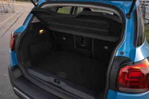 Zils Citroen c3-aircross 2018 Jelgava, ar dzinēja tilpumu 1.20 L un nobraukumu 81 tūkst. km par 7790 €, foto 14 vietnē AUTOMOTO.COM.LV