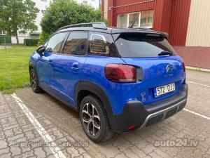 Zils Citroen c3-aircross 2022 Narva, ar dzinēja tilpumu 1.20 L un nobraukumu 48 tūkst. km par 13700 €, foto 4 vietnē AUTOMOTO.COM.LV