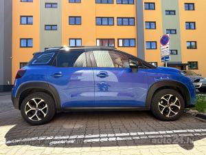 Zils Citroen c3-aircross 2022 Narva, ar dzinēja tilpumu 1.20 L un nobraukumu 48 tūkst. km par 13700 €, foto 6 vietnē AUTOMOTO.COM.LV