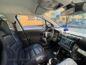 Zils Citroen c3-aircross 2022 Narva, ar dzinēja tilpumu 1.20 L un nobraukumu 48 tūkst. km par 13700 €, foto 9 vietnē AUTOMOTO.COM.LV