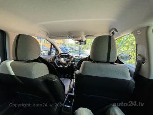 Zils Citroen c3-aircross 2022 Narva, ar dzinēja tilpumu 1.20 L un nobraukumu 48 tūkst. km par 13700 €, foto 10 vietnē AUTOMOTO.COM.LV