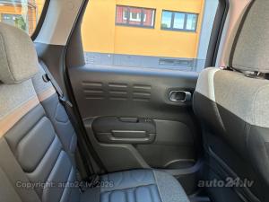 Zils Citroen c3-aircross 2022 Narva, ar dzinēja tilpumu 1.20 L un nobraukumu 48 tūkst. km par 13700 €, foto 11 vietnē AUTOMOTO.COM.LV