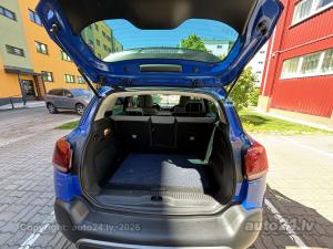 Zils Citroen c3-aircross 2022 Narva, ar dzinēja tilpumu 1.20 L un nobraukumu 48 tūkst. km par 13700 €, foto 12 vietnē AUTOMOTO.COM.LV