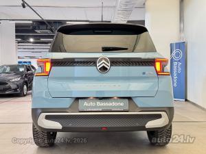 Zils Citroen c3-aircross 2025 Tallina, ar dzinēja tilpumu 0.00 L un nobraukumu 6 tūkst. km par 25900 €, foto 6 vietnē AUTOMOTO.COM.LV