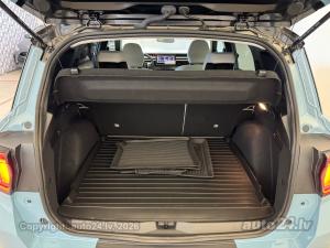 Zils Citroen c3-aircross 2025 Tallina, ar dzinēja tilpumu 0.00 L un nobraukumu 6 tūkst. km par 25900 €, foto 7 vietnē AUTOMOTO.COM.LV