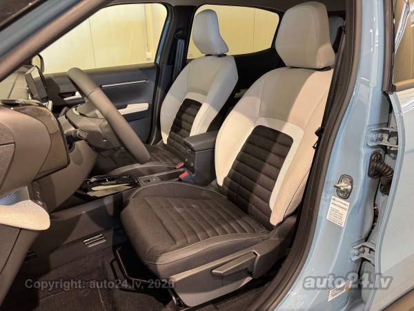 Zils Citroen c3-aircross 2025 Tallina, ar dzinēja tilpumu 0.00 L un nobraukumu 6 tūkst. km par 25900 €, foto 7 vietnē AUTOMOTO.COM.LV