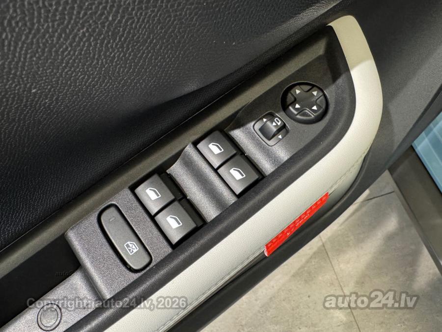 Zils Citroen c3-aircross 2025 Tallina, ar dzinēja tilpumu 0.00 L un nobraukumu 6 tūkst. km par 25900 €, foto 10 vietnē AUTOMOTO.COM.LV