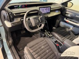 Zils Citroen c3-aircross 2025 Tallina, ar dzinēja tilpumu 0.00 L un nobraukumu 6 tūkst. km par 25900 €, foto 11 vietnē AUTOMOTO.COM.LV