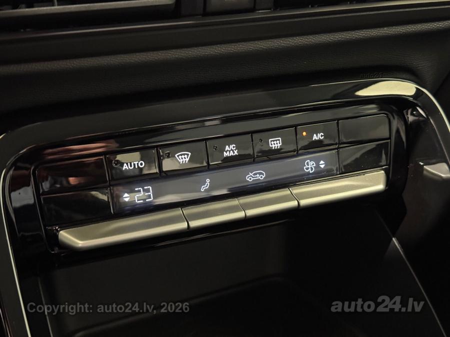 Zils Citroen c3-aircross 2025 Tallina, ar dzinēja tilpumu 0.00 L un nobraukumu 6 tūkst. km par 25900 €, foto 12 vietnē AUTOMOTO.COM.LV