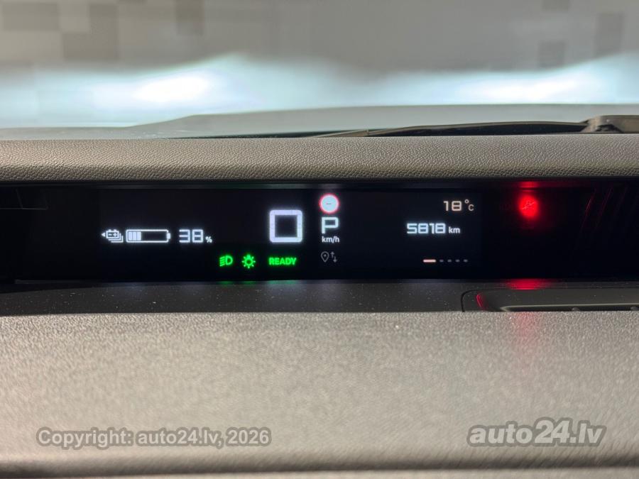 Zils Citroen c3-aircross 2025 Tallina, ar dzinēja tilpumu 0.00 L un nobraukumu 6 tūkst. km par 25900 €, foto 14 vietnē AUTOMOTO.COM.LV