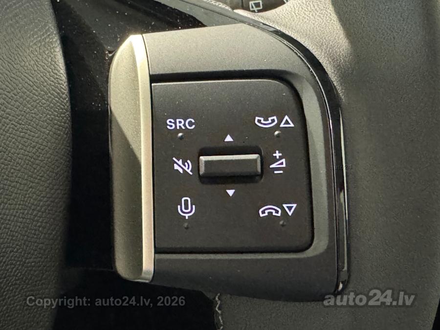 Zils Citroen c3-aircross 2025 Tallina, ar dzinēja tilpumu 0.00 L un nobraukumu 6 tūkst. km par 25900 €, foto 15 vietnē AUTOMOTO.COM.LV