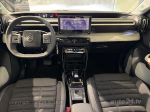 Zils Citroen c3-aircross 2025 Tallina, ar dzinēja tilpumu 0.00 L un nobraukumu 6 tūkst. km par 25900 €, foto 18 vietnē AUTOMOTO.COM.LV