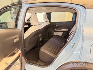 Zils Citroen c3-aircross 2025 Tallina, ar dzinēja tilpumu 0.00 L un nobraukumu 6 tūkst. km par 25900 €, foto 19 vietnē AUTOMOTO.COM.LV