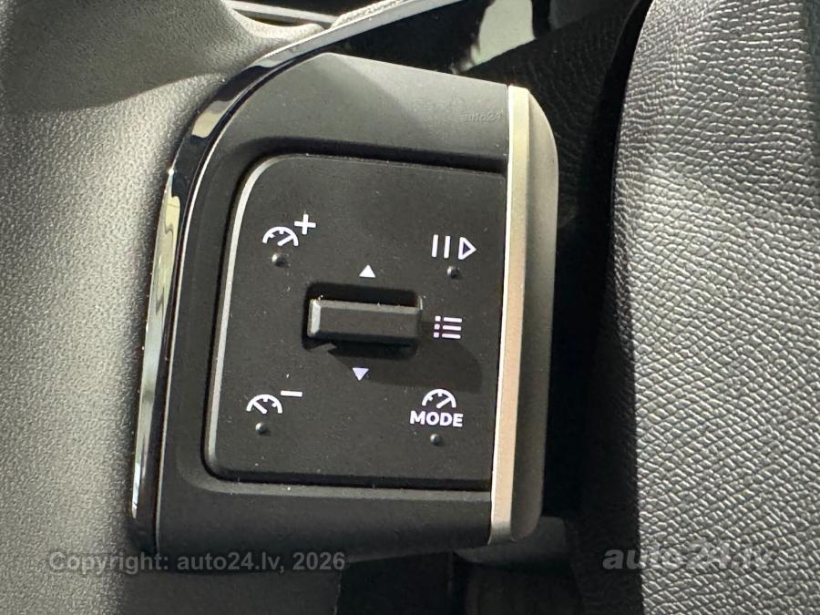 Zils Citroen c3-aircross 2025 Tallina, ar dzinēja tilpumu 0.00 L un nobraukumu 6 tūkst. km par 25900 €, foto 20 vietnē AUTOMOTO.COM.LV