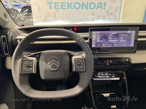 Zils Citroen c3-aircross 2025 Tallina, ar dzinēja tilpumu 0.00 L un nobraukumu 6 tūkst. km par 25900 €, foto 21 vietnē AUTOMOTO.COM.LV