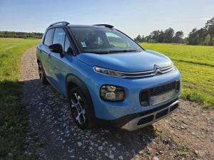 Zils Citroen c3-aircross 2018 Tauragė, ar dzinēja tilpumu 1.20 L un nobraukumu 151 tūkst. km par 5400 €, foto 3 vietnē AUTOMOTO.COM.LV