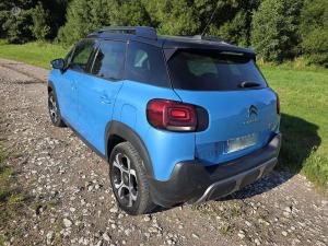 Zils Citroen c3-aircross 2018 Tauragė, ar dzinēja tilpumu 1.20 L un nobraukumu 151 tūkst. km par 5400 €, foto 4 vietnē AUTOMOTO.COM.LV