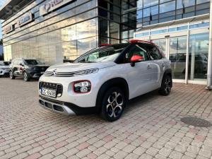 Brūns Citroen c3-aircross 2019 Rīga, ar dzinēja tilpumu 1.20 L un nobraukumu 91 tūkst. km par 12900 €, foto  vietnē AUTOMOTO.COM.LV