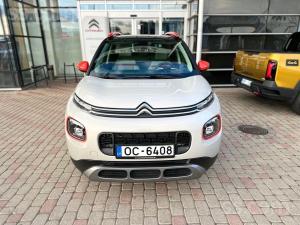 Brūns Citroen c3-aircross 2019 Rīga, ar dzinēja tilpumu 1.20 L un nobraukumu 91 tūkst. km par 12900 €, foto 3 vietnē AUTOMOTO.COM.LV