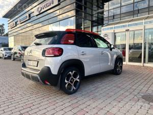 Brūns Citroen c3-aircross 2019 Rīga, ar dzinēja tilpumu 1.20 L un nobraukumu 91 tūkst. km par 12900 €, foto 5 vietnē AUTOMOTO.COM.LV