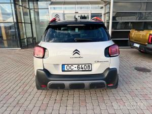 Brūns Citroen c3-aircross 2019 Rīga, ar dzinēja tilpumu 1.20 L un nobraukumu 91 tūkst. km par 12900 €, foto 6 vietnē AUTOMOTO.COM.LV
