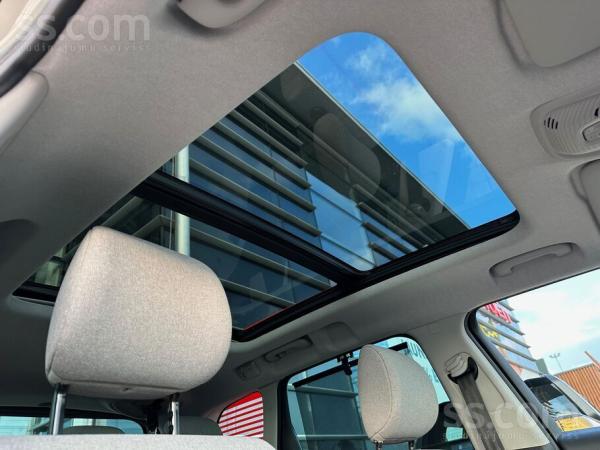 Brown Citroen c3-aircross 2019 in Riga, with an engine capacity of 1.20 L and mileage of 91 thousand km for 12900 €, photo 9 on AUTOMOTO.COM.LV