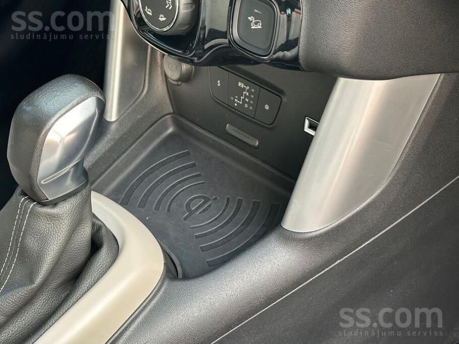 Brūns Citroen c3-aircross 2019 Rīga, ar dzinēja tilpumu 1.20 L un nobraukumu 91 tūkst. km par 12900 €, foto 11 vietnē AUTOMOTO.COM.LV