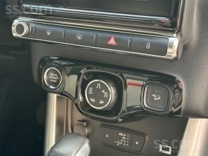 Brūns Citroen c3-aircross 2019 Rīga, ar dzinēja tilpumu 1.20 L un nobraukumu 91 tūkst. km par 12900 €, foto 12 vietnē AUTOMOTO.COM.LV