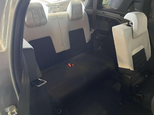 Brown Citroen c3-aircross 2026 in Siauliai, with an engine capacity of 1.20 L and mileage of 5 thousand km for 26750 €, photo 11 on AUTOMOTO.COM.LV